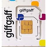 giffgaff O2 4G Multi Sim Card For PAYG - UNLIMITED CALLS, TEXTS & DATA ...