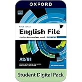English File 5th Edition B1. Student's Book and Workbook and digital ...