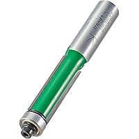 Trend CraftPro Self Guided Trimmer Router Cutter Bit, 1/2 Inch Shank ...