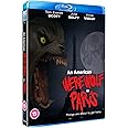 An American Werewolf In Paris Blu Ray Amazon Co Uk Tom Everett