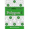 The Times Polygon Book 1: Unleash your mental dexterity with testing ...