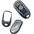 Nordecco GLOSS HARD SHELL KEY FOB COVER Compatible With Key Car KEYLESS ...