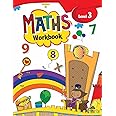 Math Workbook Level - 3 : Moonstone, Rupa Publications India: Amazon.in ...