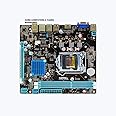 ZEBRONICS H81 LGA 1150 Socket Motherboard : Amazon.in: Computers ...