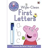 Peppa Pig: Practise with Peppa: Wipe-Clean First Numbers : Peppa Pig ...