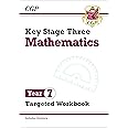 KS3 Maths Year 7 Targeted Workbook (with answers): ideal for catch-up ...