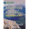 Engineering in Rocks for Slopes, Foundations and Tunnels : Ramamurthy T ...
