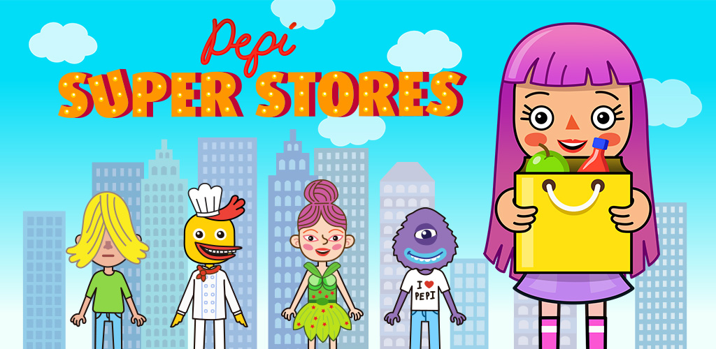 Pepi Super Stores: Amazon.co.uk: Appstore for Android
