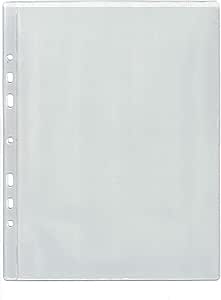 COLLECTOR 10 Pages for banknote album - Type 1 - for one big note ...