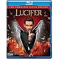 Lucifer: The Complete Third Season [USA] [Blu-ray] : Amazon.es: Libros