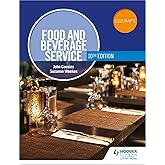 Food And Beverage Service, 9Th Edition : Cousins, John, Lillicrap ...