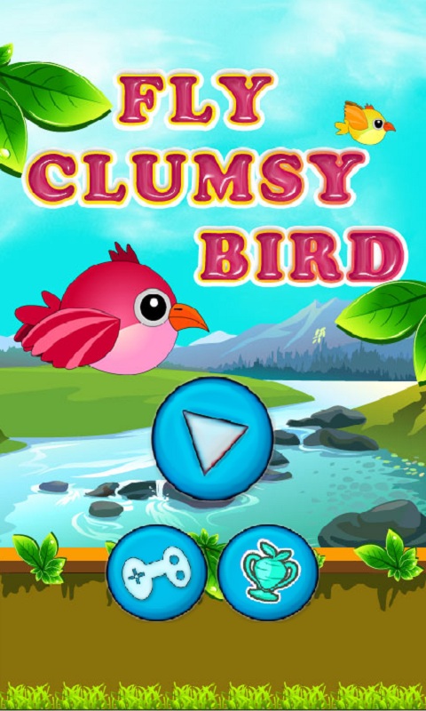 Fly Clumsy Bird: Amazon.co.uk: Appstore for Android