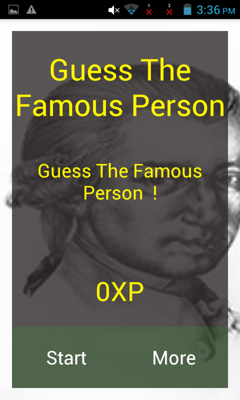 Guess The Famous Person : Amazon.co.uk: Apps & Games