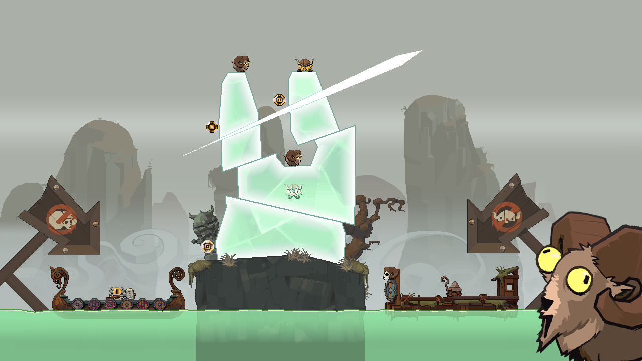 Icebreaker: A Viking Voyage : Amazon.de: Apps & Spiele