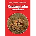 Reading Latin: Grammar and Exercises: Amazon.co.uk: Jones, Peter ...