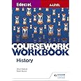 Edexcel A-level History Coursework Workbook (Cover may vary): Amazon.co ...