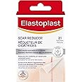 Elastoplast Scar Reducer Plasters (21 Patches), Quick and Convenient ...