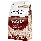 Puro Healthy Salt, 1kg (Pack of 2) : Amazon.in: Grocery & Gourmet Foods