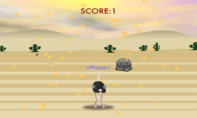 Ostrich Run: Amazon.co.uk: Appstore for Android