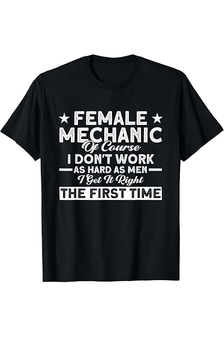 Girl Mechanic Quotes