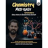 Buy PW Physics, Chemistry Med Easy | Notes, Formulas, Tips & Tricks for ...