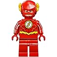 LEGO DC Comics Super Heroes Jusctice League Minifigure - Flash Gold ...