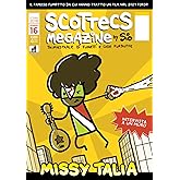 Scottecs Megazine presenta: Mega tree majokko. Le superbravissime ...