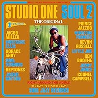 The Legendary Studio One Records Sub-title: Original Classic Recordings ...