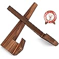 Support Assiette Decorative, Presentoir Livre, Porte Assiette, Support Assiette en Bois, 8.78 ...
