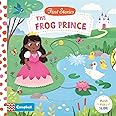 First Stories: The Frog Prince : Campbell Books: Amazon.in: Books