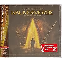 WALKERVERSE (Complete Edition) by ALAN WALKER: Amazon.co.uk: CDs & Vinyl