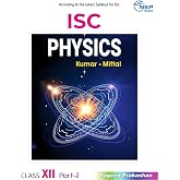 NOOTAN ISC PHYSICS FOR CLASS XII (Academic Year 2024-25) : Amazon.in: Books