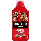 Levington Tomorite Concentrated Tomato Food 1 Litre : Amazon.co.uk: Garden
