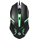 Amazon.in: Buy ZEBRONICS PHERO Wired Gaming Mouse with up to 1600 DPI ...