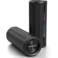 Portronics Microblast 60W HD Sound Portable Party Speaker With Bass ...
