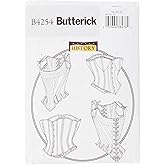 Butterick Patterns B4254 Size 12-14-16 Misses Stays and Corsets, Pack ...