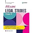 (OLD Edition) AIO CBSE Legal Studies 11th : Janmenjay Sahani Jyoti ...