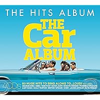 The Hits Album: The Car Album... On The Road Again: Amazon.co.uk: CDs ...
