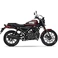 HARLEY-DAVIDSON X440 Vivid Motorcycle 440cc Metallic Thick Red booking ...