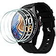 Amazon.in: Buy KTCOO|Pack 3|Smartwatch Screen Guard Scratch Guard Full ...