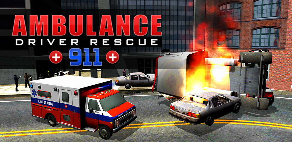 Krankenwagen 911 Rescue Team : Amazon.de: Apps & Spiele