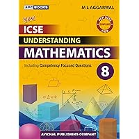 The New Book of Mathematics Class 8 - by M.L. Aggarwal (2024-25 ...