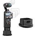 FiTSTILL Kit de protection d'écran pour DJI Osmo Pocket 3, protection d ...