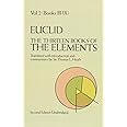 The Thirteen Books of Euclid's Elements, Vol. 2 (Books III-IX) : Euclid ...