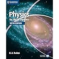 Buy Physics for the IB Diploma Coursebook Book Online at Low Prices in ...