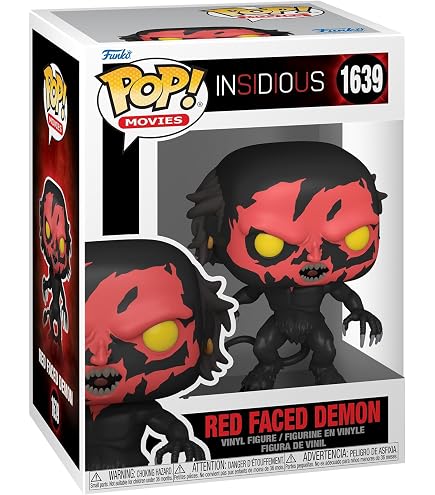 Funko Pops Funko POP! Ed Warren From The Conjuring - Horror Movie ...