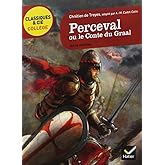 Perceval ou le Conte du Graal: avec un groupement thématique « Héroïnes ...