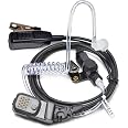 HYS TPH700 Micro-oreillette Compatible avec Matra EADS Jupiter TPH-700 ...