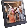 Pix-Star 15 Inch Wi-Fi Cloud Digital Photo Frame FotoConnect XD with ...