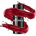NEONAIL Rot UV Nagellack 7,2 ml RASPBERRY RED UV LED 3762-7 : Amazon.de ...